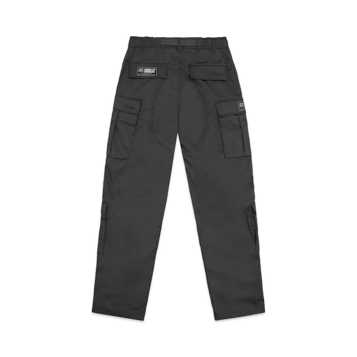 Corteiz Guerillaz Cargos 'Triple Black' (FW22) – Glace Space