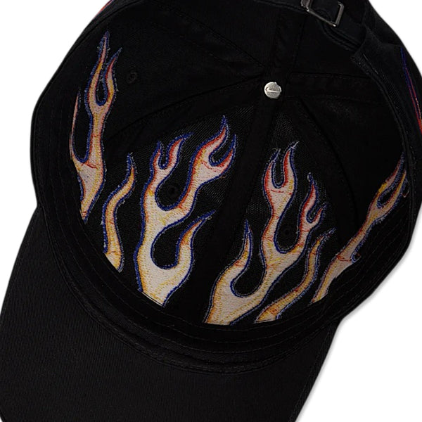 Nike Structured OG Flame Club Cap 'Black' – Glace Space
