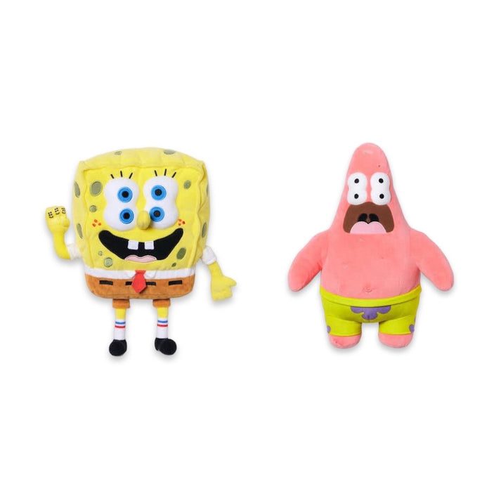Uniqlo x CPFM Plush Set ‘SpongeBob SquarePants & Patrick Star’ – Glace ...